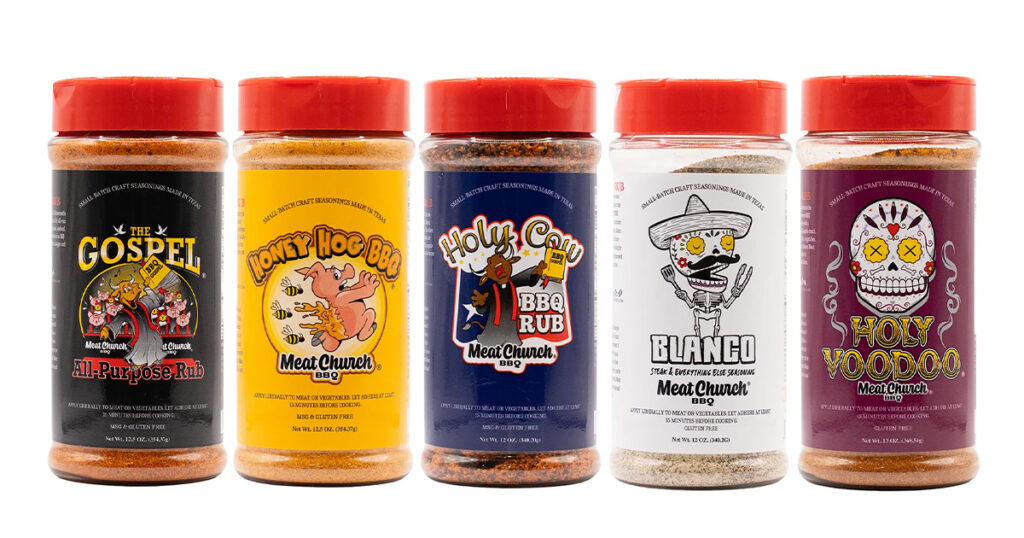 Meat Church Rubs Now Available at Walmart | ErikNaso.com