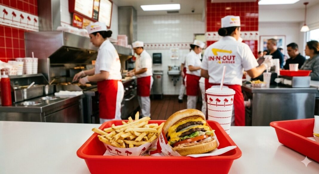 In-N-Out Burger Ditches High-Fructose Corn Syrup in Sweeping Ingredient ...